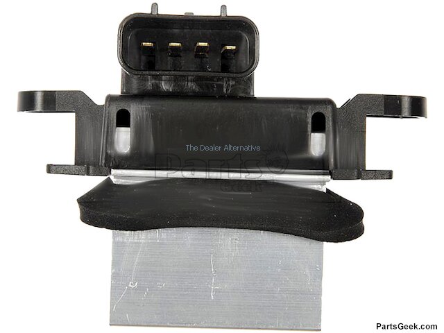Ford Explorer Blower Motor Resistor - Replacement Blower Motor ...