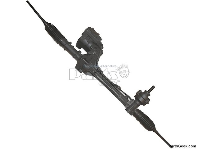 13 2013 Ford Explorer Steering Rack - Steering - Atlantic Automotive ...