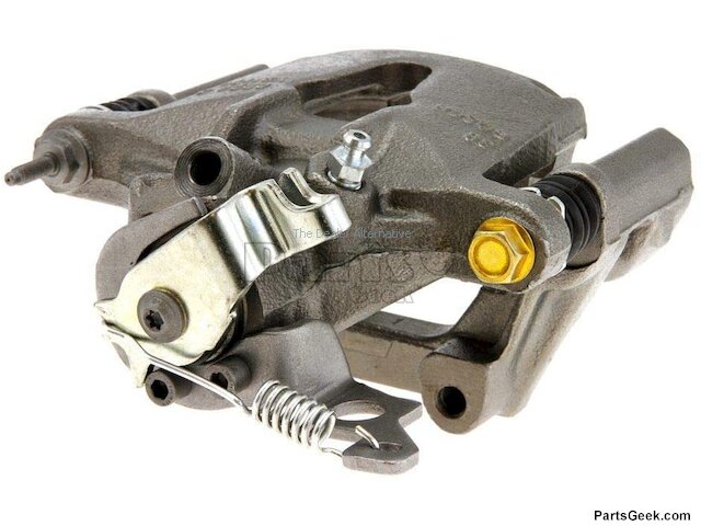 18 2018 Hyundai Elantra Brake Caliper - Brake - A1 Cardone, Centric ...