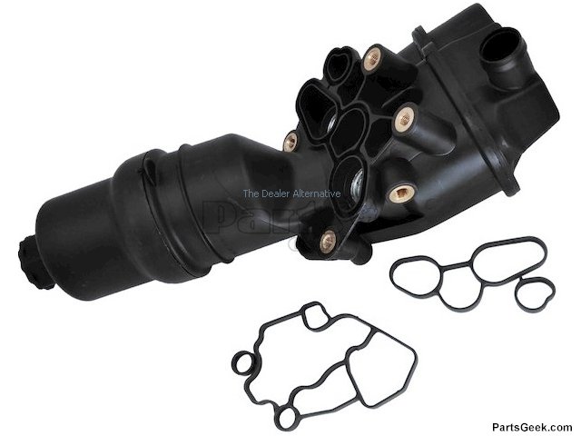 Audi A4 Oil Filter - Filters - Replacement APA/URO Parts Genuine Mann ...