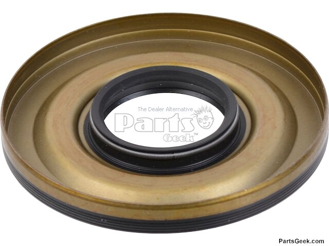 98 1998 Dodge Ram 1500 Output Shaft Seal - Transmission - AC Delco, API ...