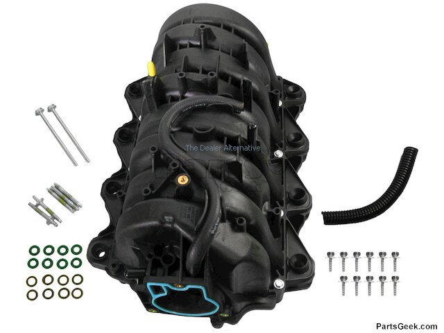 03 2003 Chevrolet Silverado 1500 Intake Manifold - Air Intake - AC ...