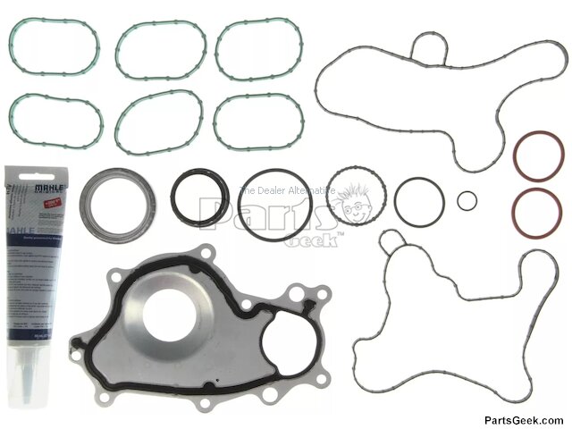 11 2011 Ford F150 Timing Cover Gasket Set - Engine Mechanical - Felpro ...