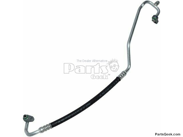 Kia AC Hose | Sedona Sorento Forte Optima - 2005 2011 2014 2015