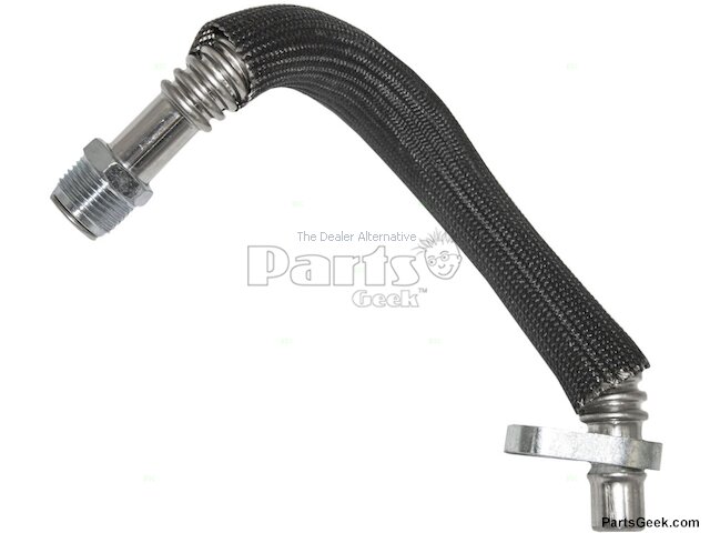 00 2000 Buick Century Egr Tube Air Intake Ac Delco Bwd Automotive
