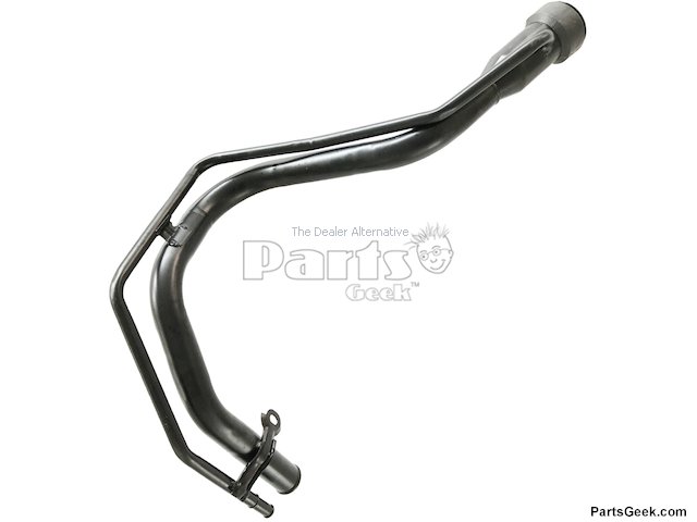 Toyota Camry Fuel Filler Neck - Gas Filler Neck - Replacement Dorman ...