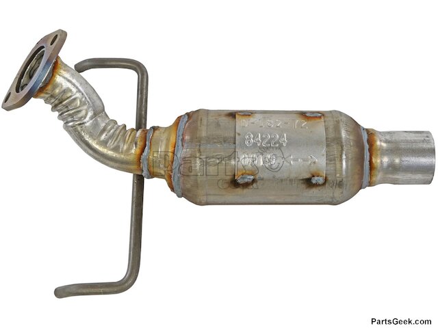 18 2018 Chevrolet Trax Catalytic Converter - Exhaust - AP Exhaust, API ...
