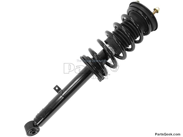 06 2006 Lexus GS300 Strut Assembly - Suspension - API, DIY Solutions ...