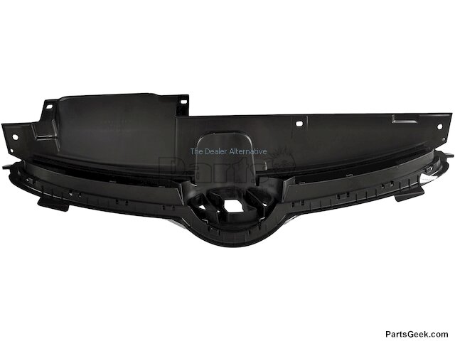 Hyundai Elantra Grille - Grill - Replacement Action Crash DIY Solutions ...