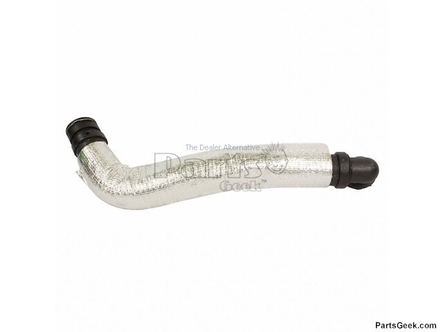 17 2017 Ford F250 Super Duty Radiator Hose - Cooling System - ContiTech ...