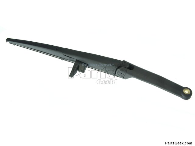 18 2018 Toyota 4Runner Wiper Arm and Blade Assembly - Body Mechanical ...