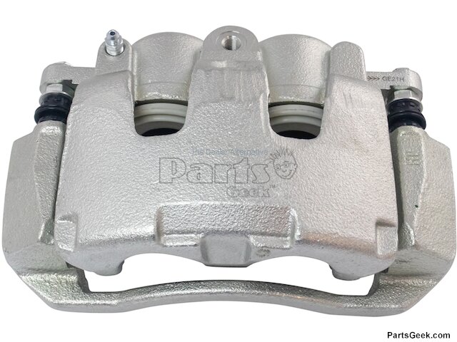 14 2014 Ram 1500 Brake Caliper - Brake - A1 Cardone, AC Delco, API ...