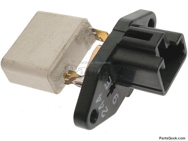 Toyota 4Runner Blower Motor Resistor - Replacement Blower Motor ...