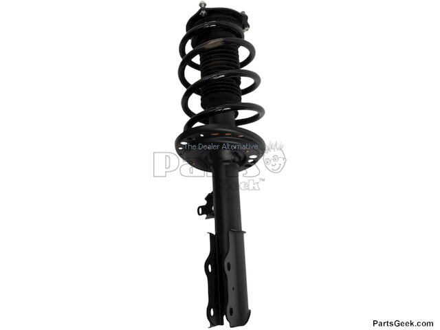 19 2019 Chevrolet Traverse Strut Assembly - Suspension - AC Delco, API ...