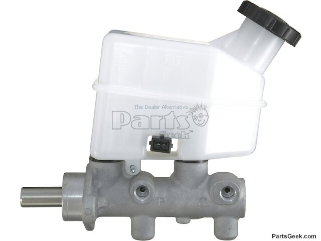 Hyundai Tucson Master Cylinder - Brake Master - Centric A1 Cardone Beck ...