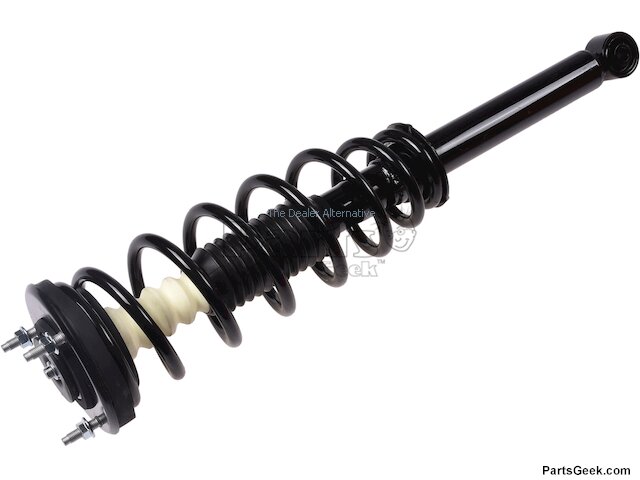 03 2003 Lexus LS430 Strut Assembly - Suspension - API, Air Lift ...