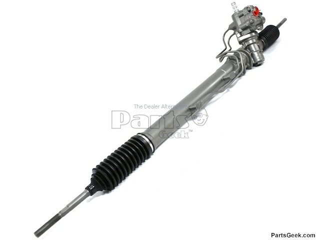 Lexus LS400 Steering Rack - Steering Racks - A1 Cardone Detroit Axle ...