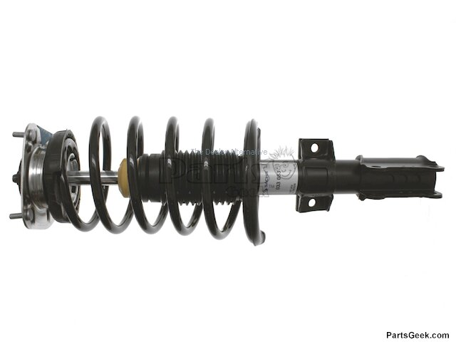 06 2006 Volvo S60 Strut Assembly - Suspension - API, Autopart Premium ...