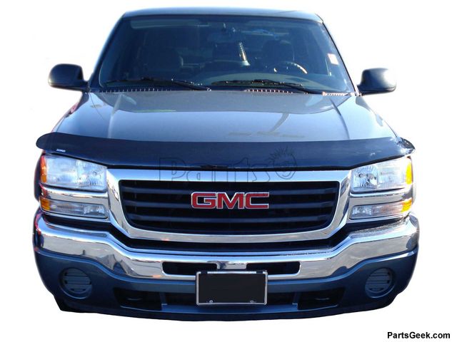 GMC Sierra 2500 HD Bug Shield - Bug Deflectors - Auto Ventshade Lund ...