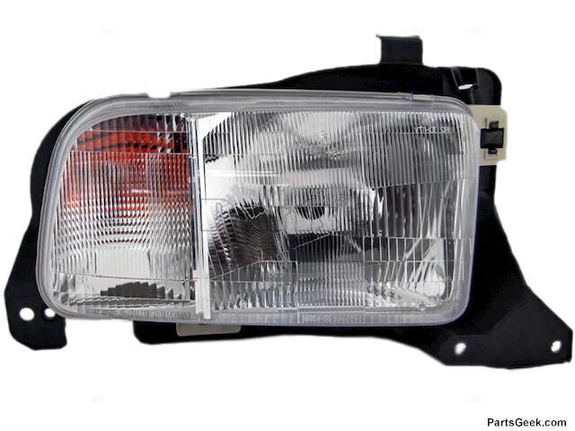 Chevrolet Tracker Headlight - Headlights - Action Crash TYC Brock ...