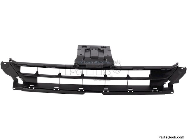 19 2019 Honda Civic Grille Assembly - Body Mechanical & Trim - Action ...