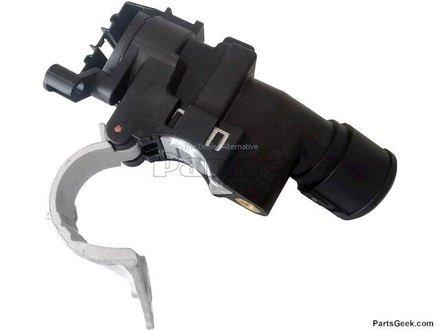 09 2009 Ford Focus Ignition Lock Housing - Steering - Autopart Premium ...
