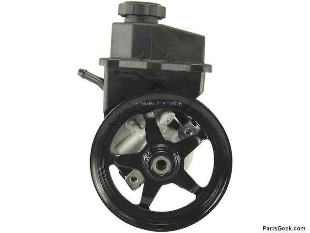 11 2011 Chevrolet Impala Power Steering Pump - Steering - A1 Cardone ...