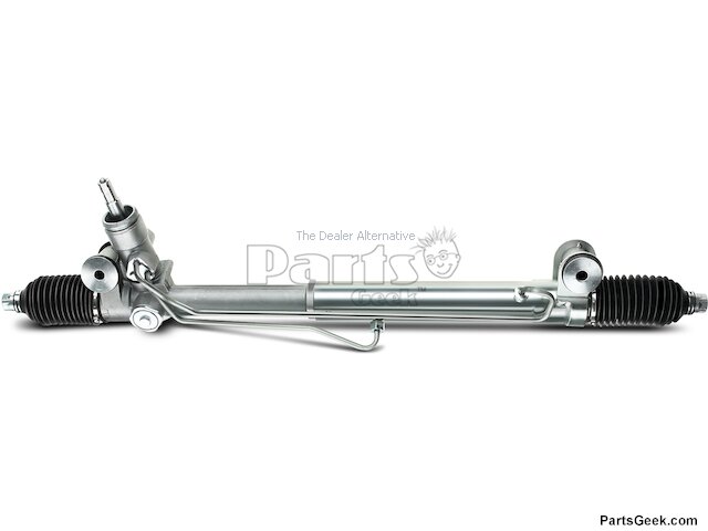 Chevrolet Trailblazer Steering Rack - Steering Racks - Replacement A1 ...