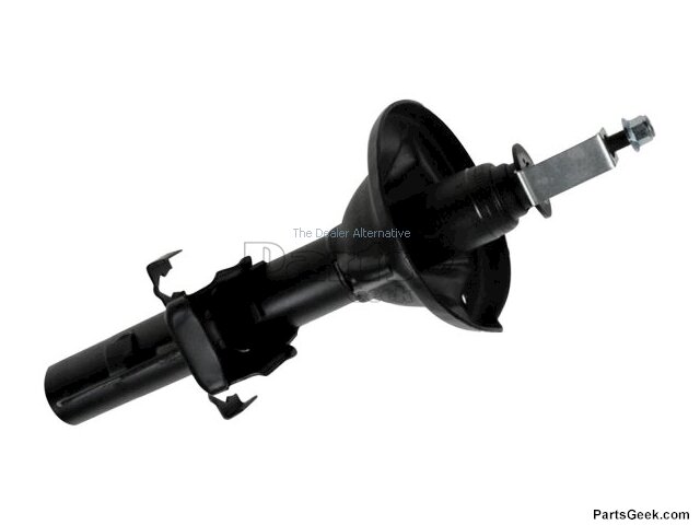 00 2000 Ford Contour Strut Assembly - Suspension - API, Autopart ...