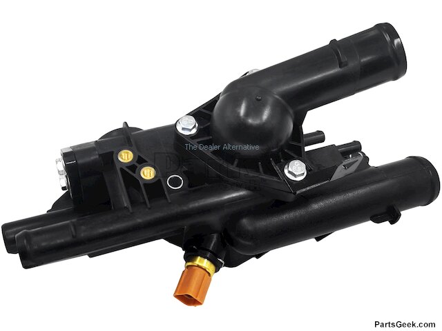 Kia Optima Thermostat Housing - T-Stat Housing - Replacement Genuine ...