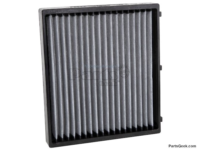 20 2020 Kia Sportage Cabin Air Filter - Air Intake - AC Delco, API ...