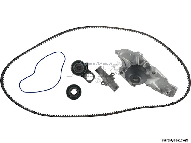 11 2011 Honda Pilot Timing Belt - Engine Mechanical - AC Delco, AISIN ...