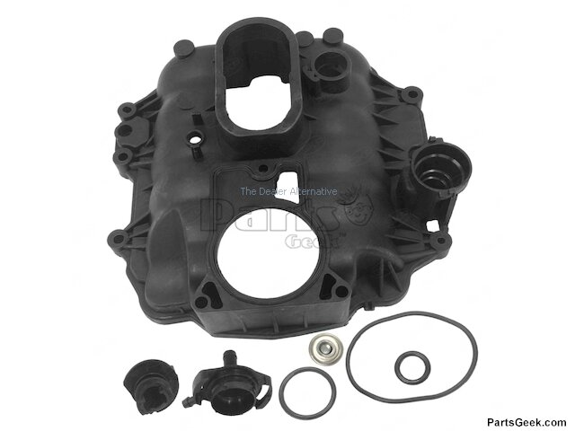 Chevrolet Silverado 1500 Intake Manifold - Manifolds - Replacement ...
