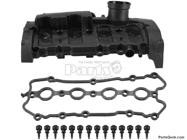 VW Volkswagen Jetta Valve Cover - Valve Covers - Replacement OEM ...