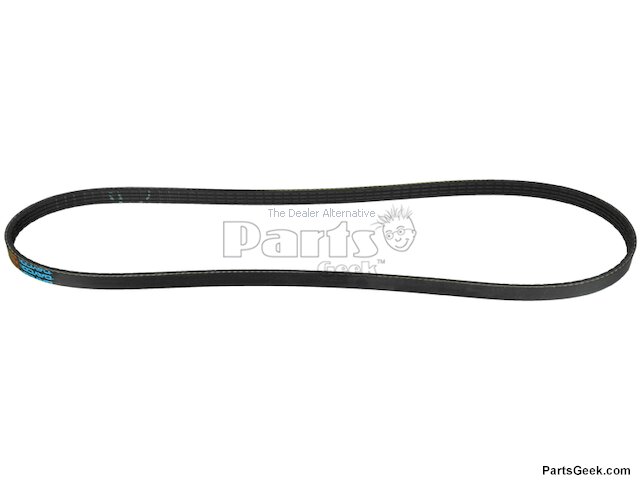 Toyota Tacoma Belts - Multi Rib Belt - ContiTech Dayco Gates API DIY ...
