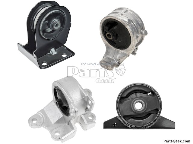 Chrysler Sebring Engine Mount - Motor Mounts - Replacement Anchor ...