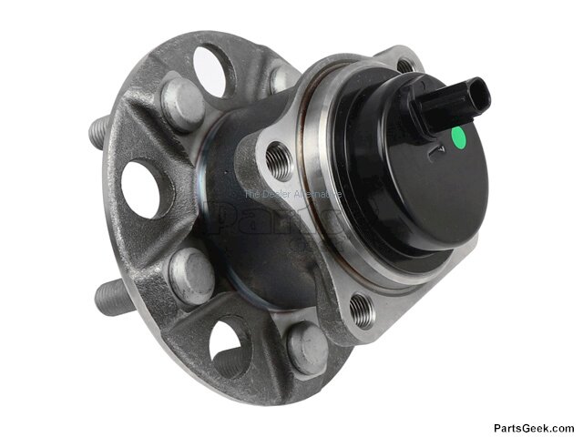20 2020 Toyota Corolla Wheel Hub Assembly - Driveshaft & Axle - AC ...