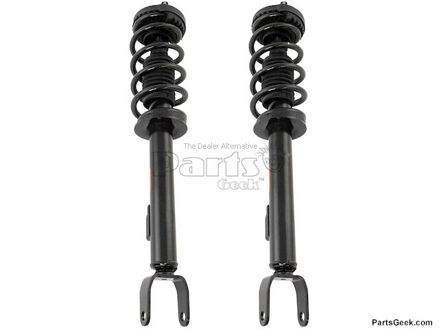 14 2014 Chrysler 300 Strut Assembly - Suspension - API, Autopart ...