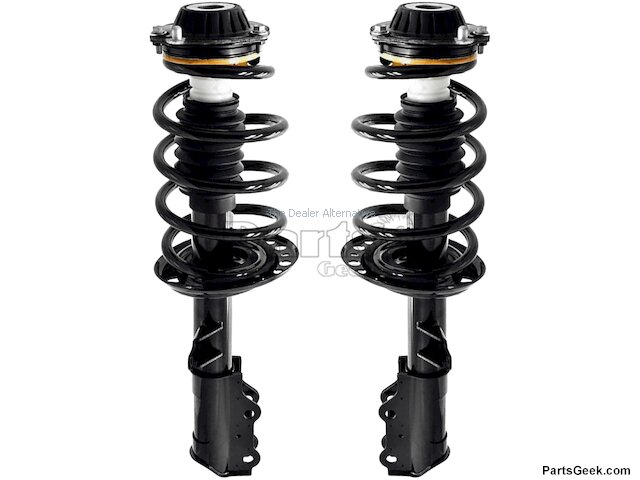 19 2019 Chevrolet Traverse Strut Assembly - Suspension - AC Delco, API ...