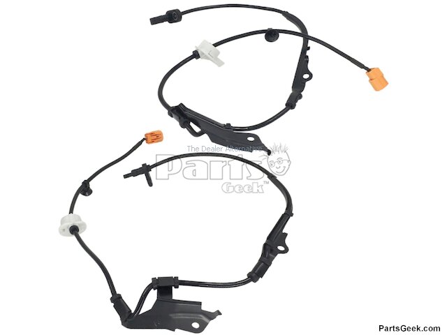 Honda Accord ABS Speed Sensor - Front and Rear ABS Sensor - Replacement ...