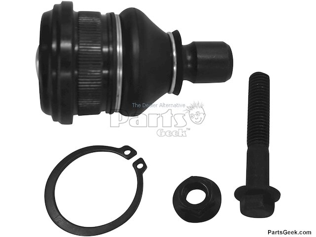Kia Rio Ball Joint - Ball Joints - Beck Arnley Moog API DIY Solutions ...