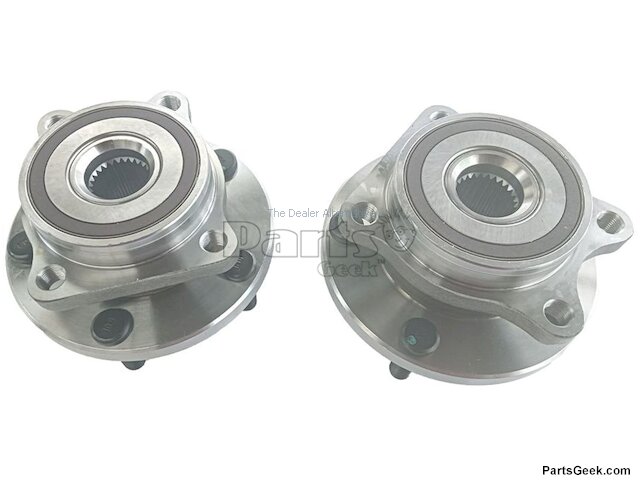 15 2015 Subaru Outback Wheel Hub Assembly - Driveshaft & Axle - API ...