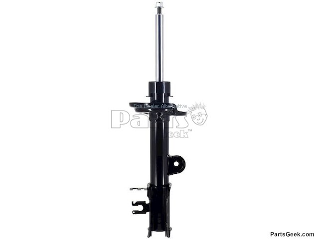 18 2018 Jeep Compass Strut Assembly - Suspension - FCS Automotive ...