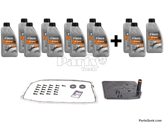 15 2015 Ford F150 Automatic Transmission Fluid Kit - Transmission ...