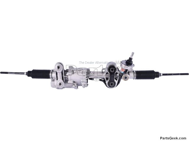 14 2014 Chevrolet Silverado 1500 Steering Rack - Steering - AC Delco ...