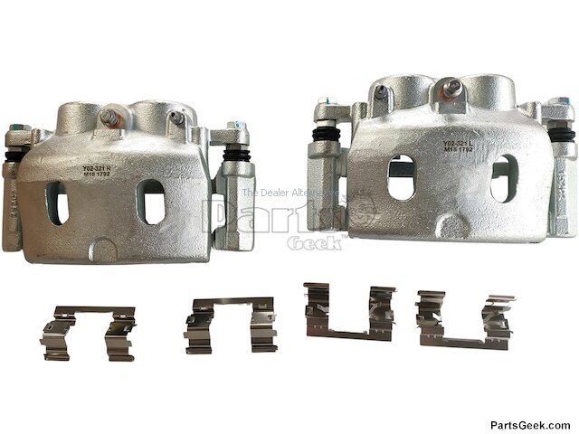 Rear Brake Calipers, Front Brake Caliper Replacement Cost