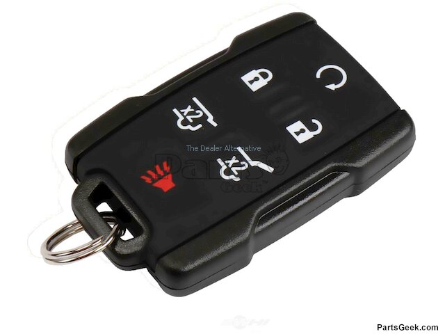 16 2016 Chevrolet Tahoe Remote Control Transmitter for Keyless Entry ...