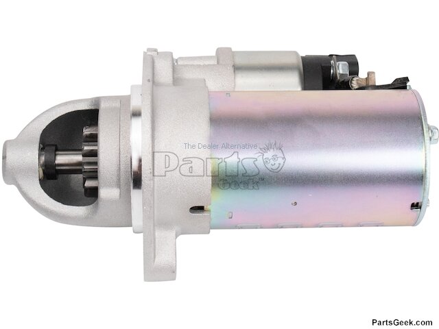 13 2013 Hyundai Sonata Starter - Engine Electrical - AC Delco, API ...