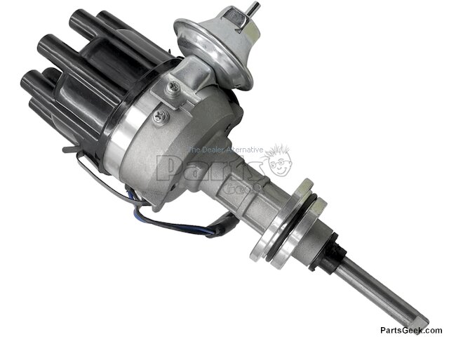 Dodge Ramcharger Distributor - Ignition Distributors - Replacement A1 ...