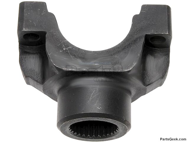 70 1970 Chevrolet C10 Pickup Differential End Yoke - Driveshaft & Axle ...